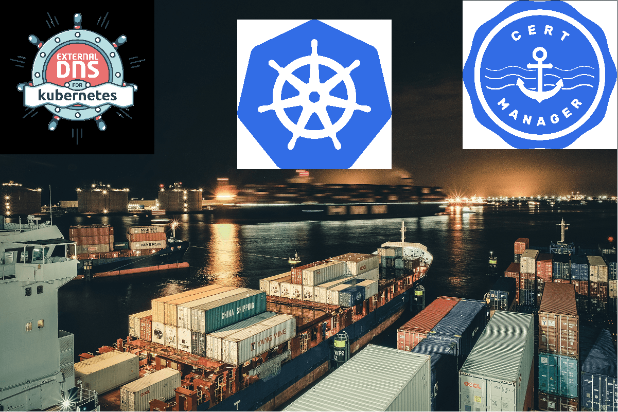 Dns And Certificates Made Simple For Kubernetes Capstone It Solutions