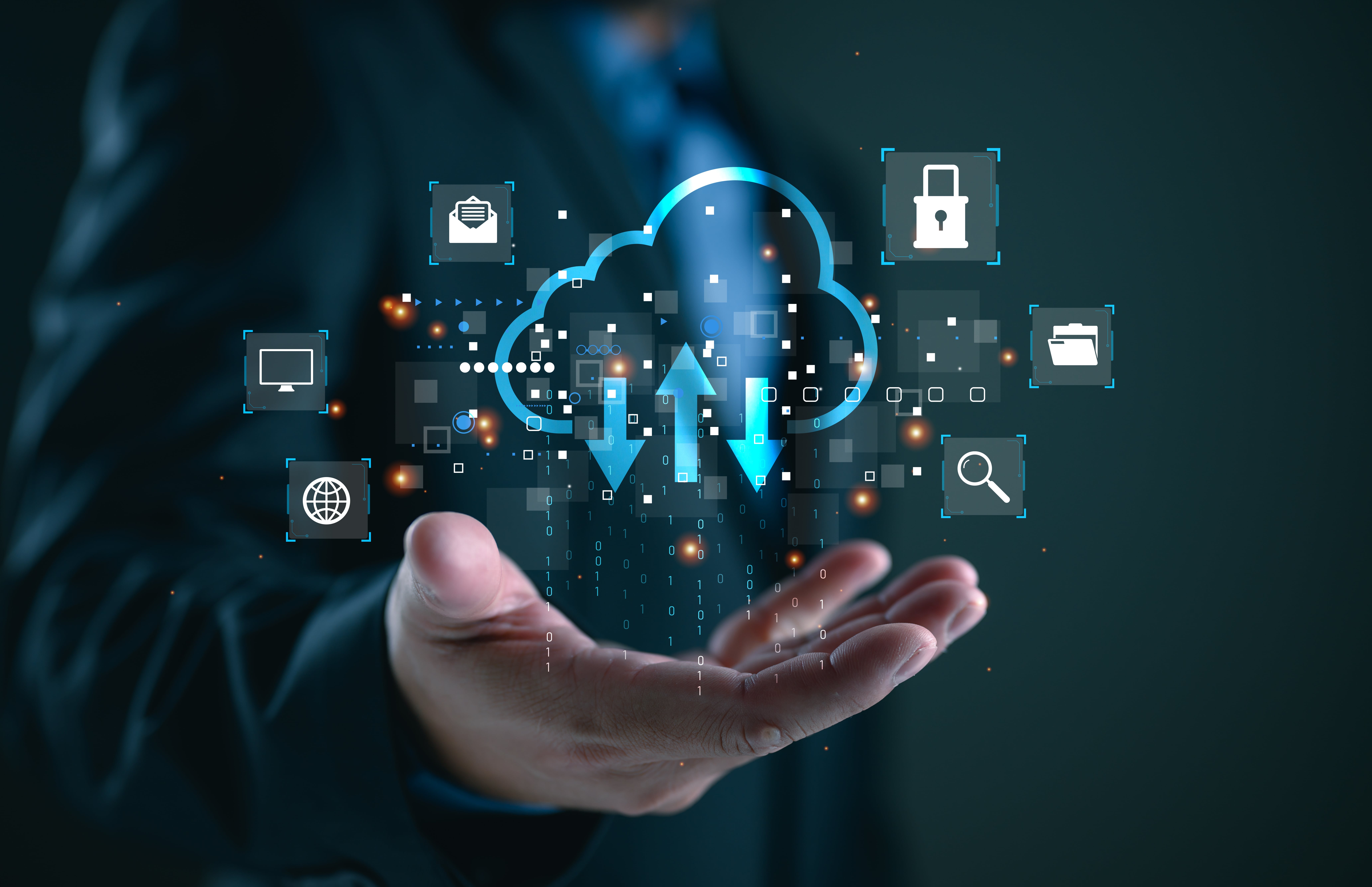 IT Migration & Modernization Services | Capstone IT Solutions